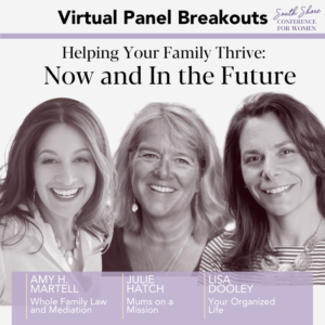Lisa Dooley @ South Shore Conference for Women – Your Organized Life